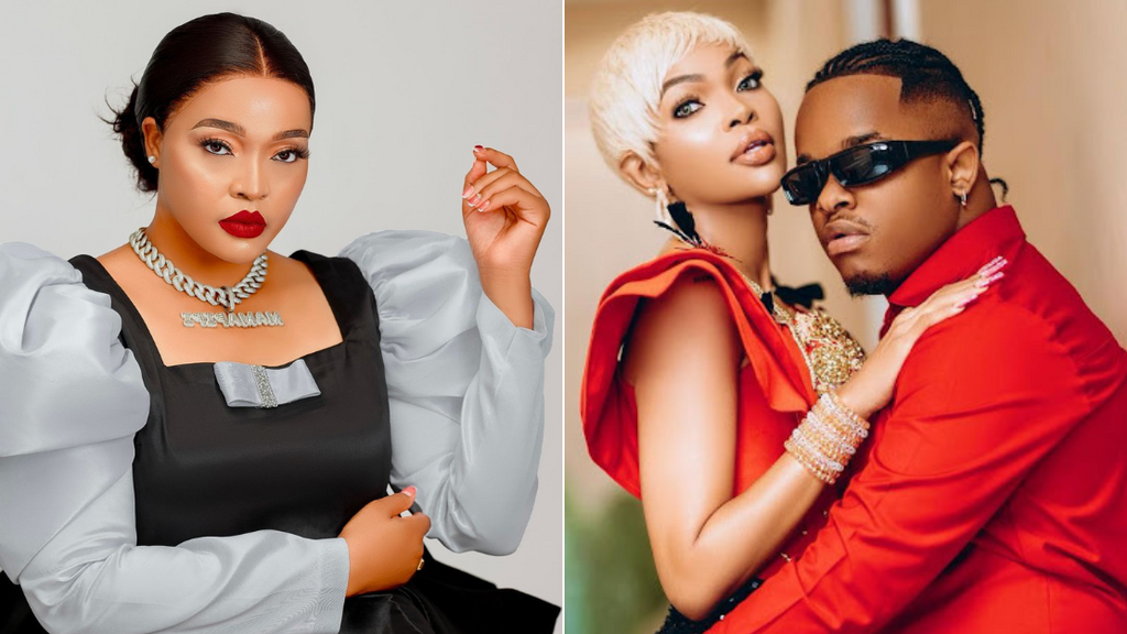 Jackie Wolper's advice to couples after alleged assault on Wema Sepetu ...