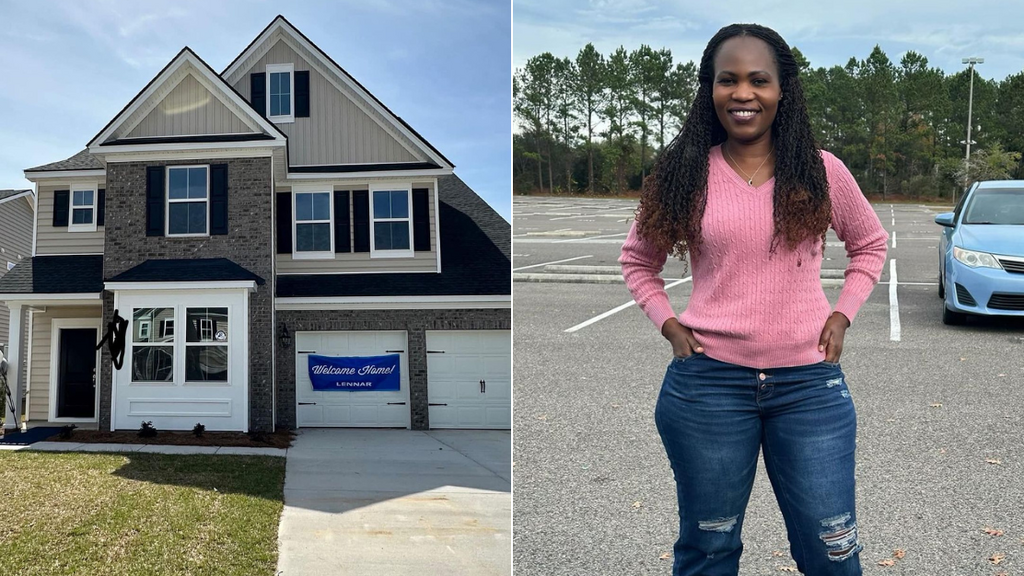 Ex-cop Linda Okello acquires 2nd lavish home in the U.S. | Pulselive Kenya