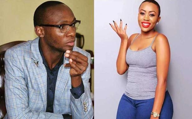 Dr Ofweneke clashes with Nicah The Queen, warns her lover never to post ...