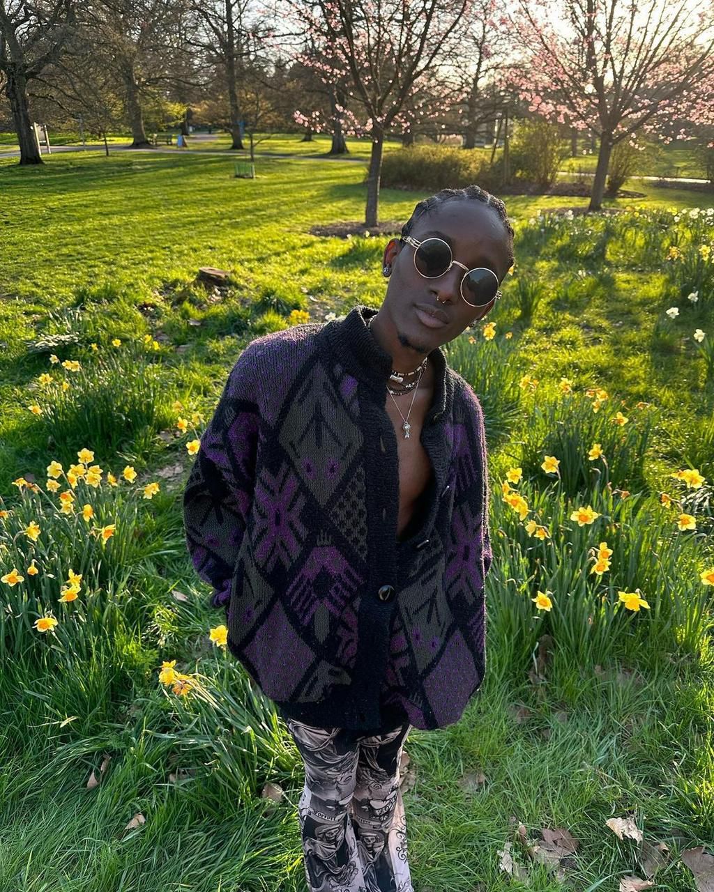 Ian Nene shares abusive side of his stepdad & uncle that changed his ...