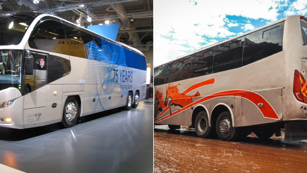 4 reasons Kenyan PSVs are moving to buses with extra rear tyres ...