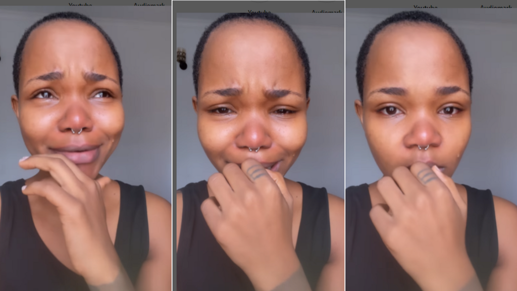 Tanzanian rapper Rosa Ree breaks down on camera, opens up about ...