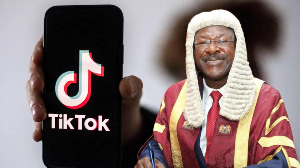 Petiton to ban TikTok sparks lively debate in National Assembly [Video ...