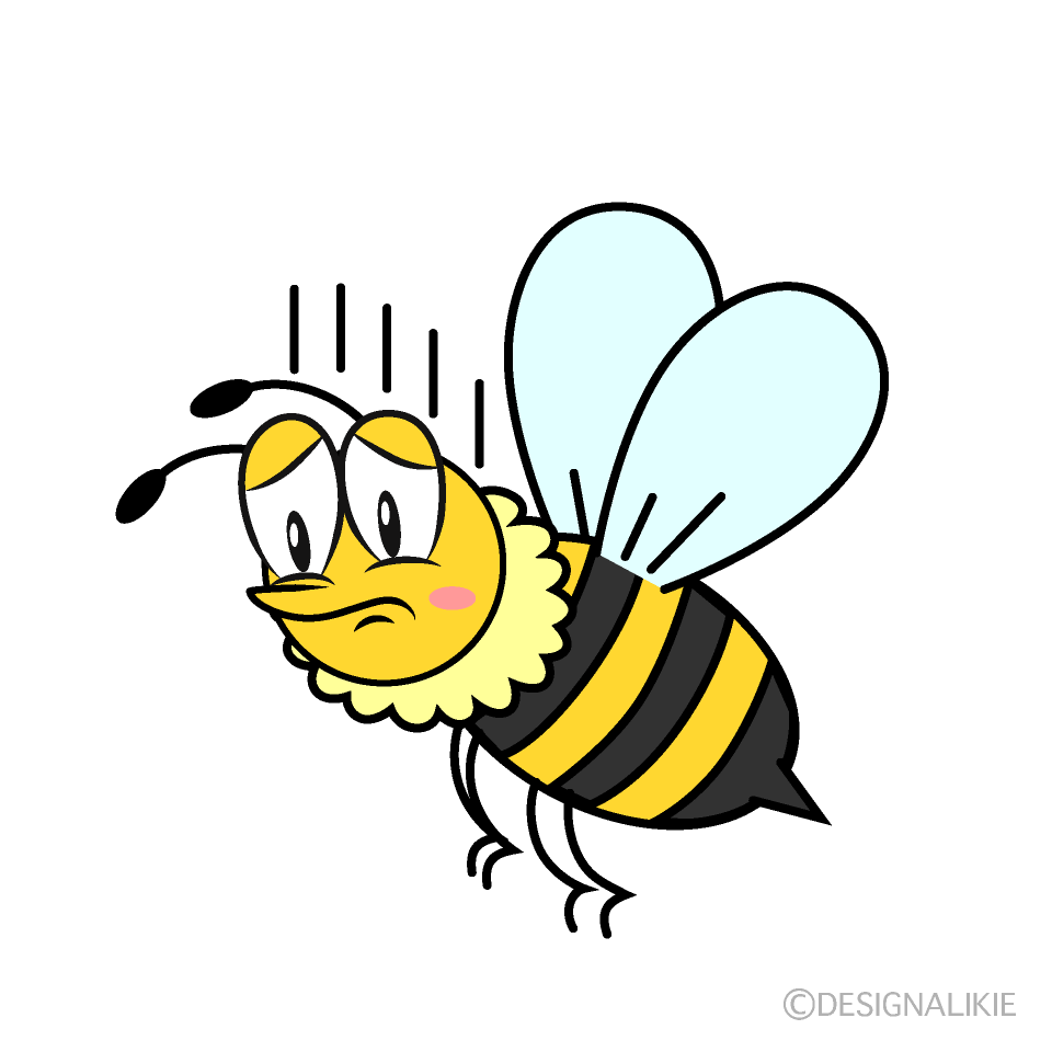 Did you know that bees can get sad and depressed just like you ...