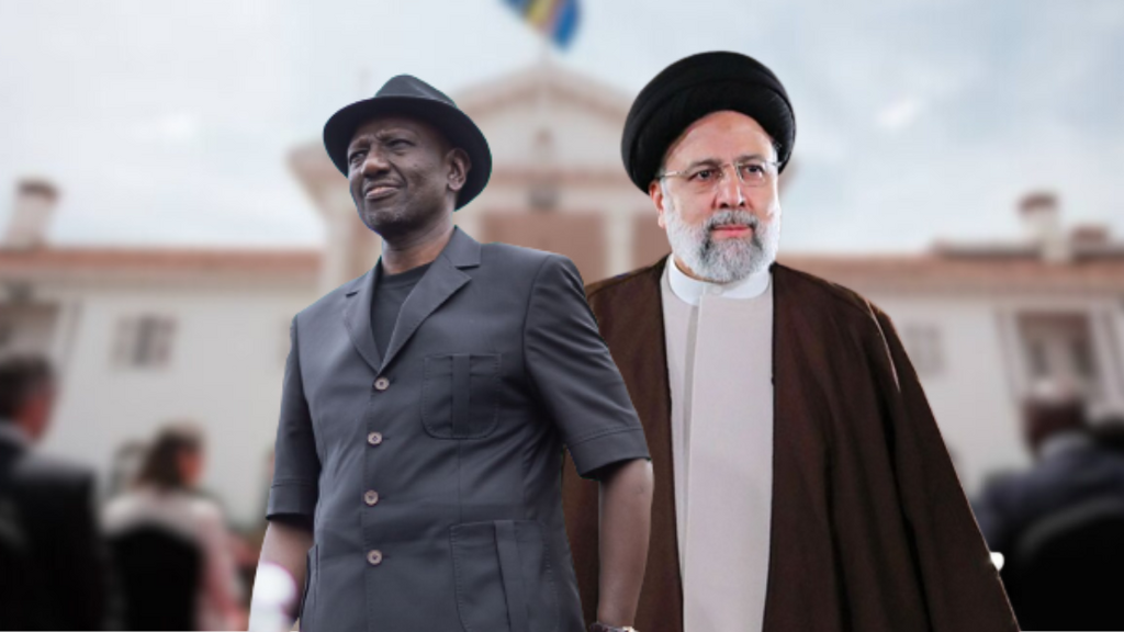 CS Mutua explains last-minute rescheduling of Iranian president's visit ...