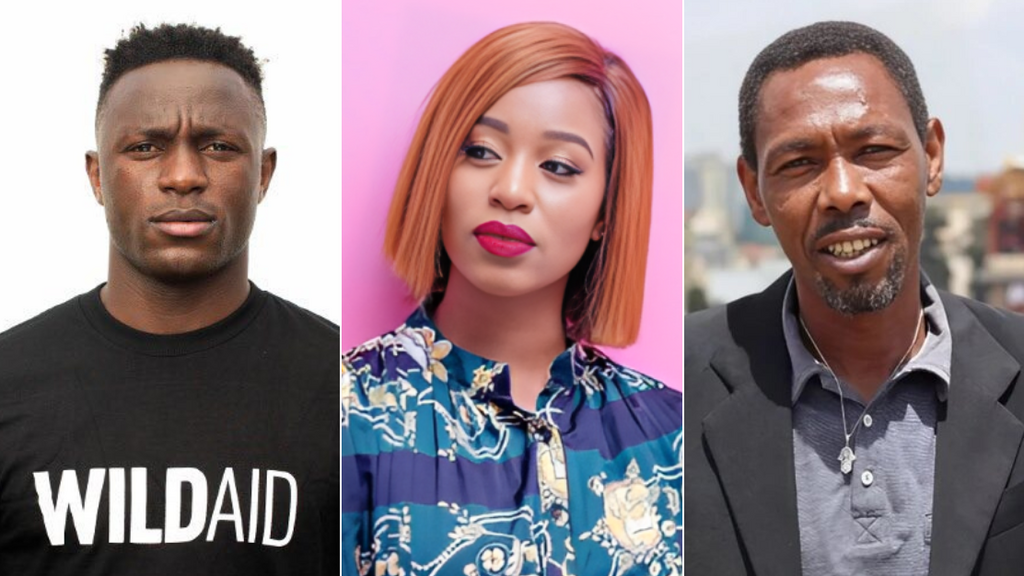 #UhondoMtaani: Wanyama responds to claims of siring Morgan Bahati ...