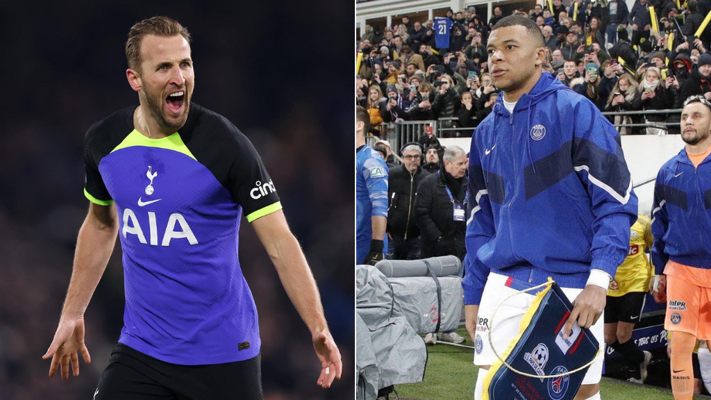 Kane and Mbappe unlock new milestones in their careers | Pulselive Kenya