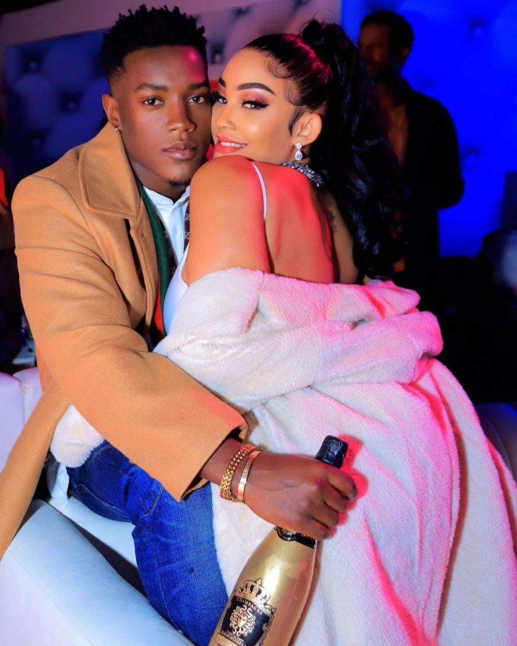 Diamond's remarks about Zari's love life prompt unexpected reaction ...