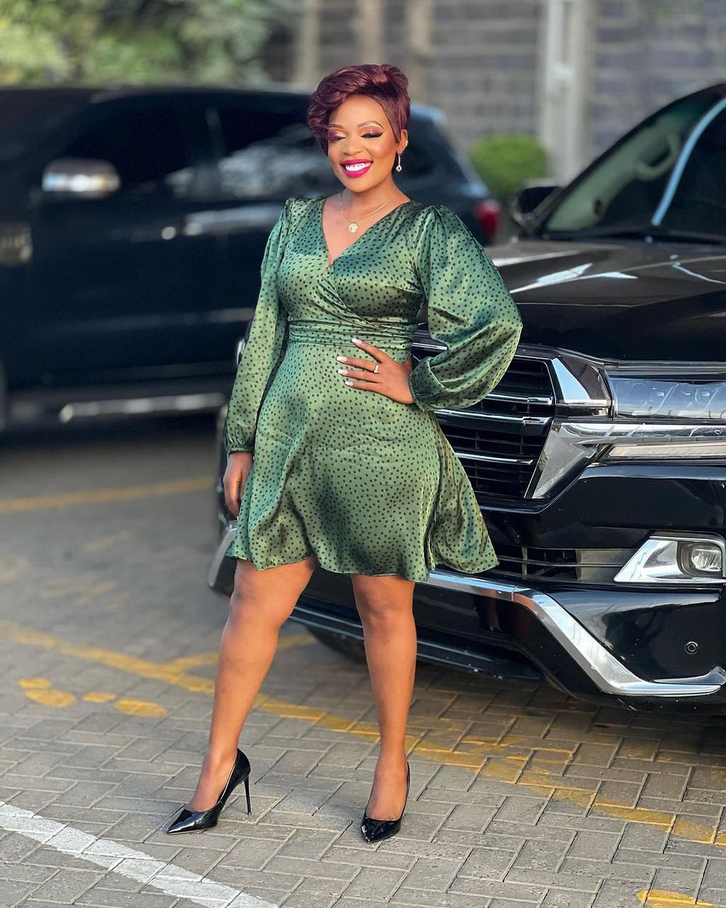 Supermodel Nadia! KTN's Zubeida Kananu flaunts all-grown teenage ...