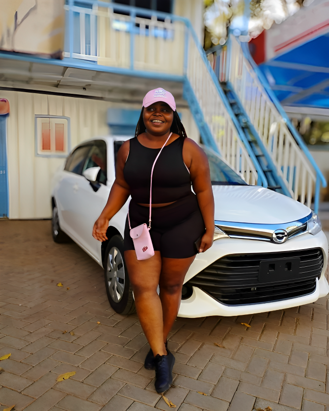 I love everything about you - Pritty Vishy unveils new lover [Photos ...