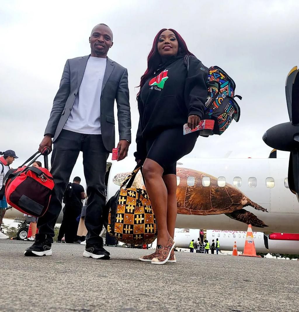 Fridah Mwaka finally reveals special bond with Lofty Matambo, explains ...