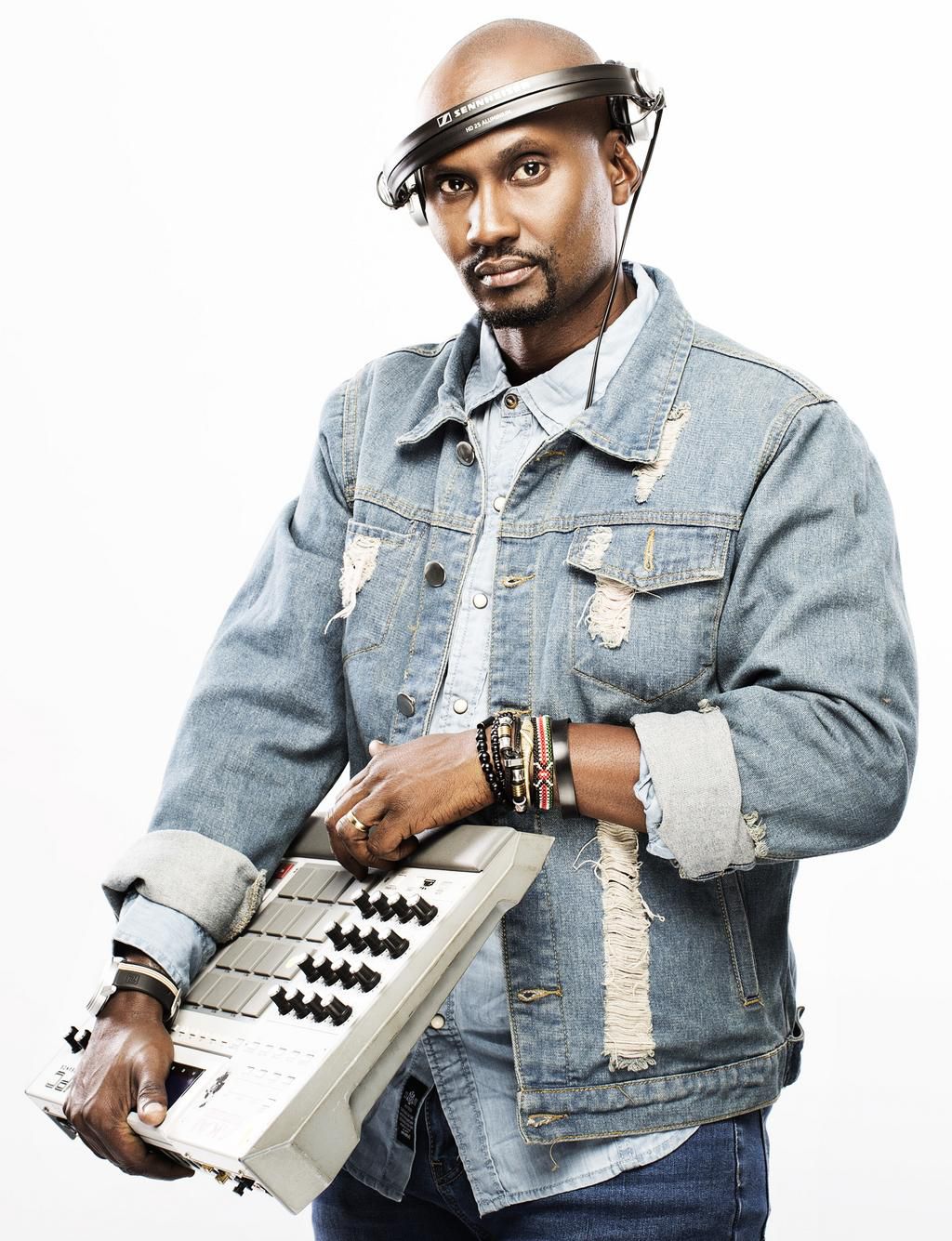 Eric Musyoka blends Gengetone & Rhumba for 2D animation series 'Twende ...