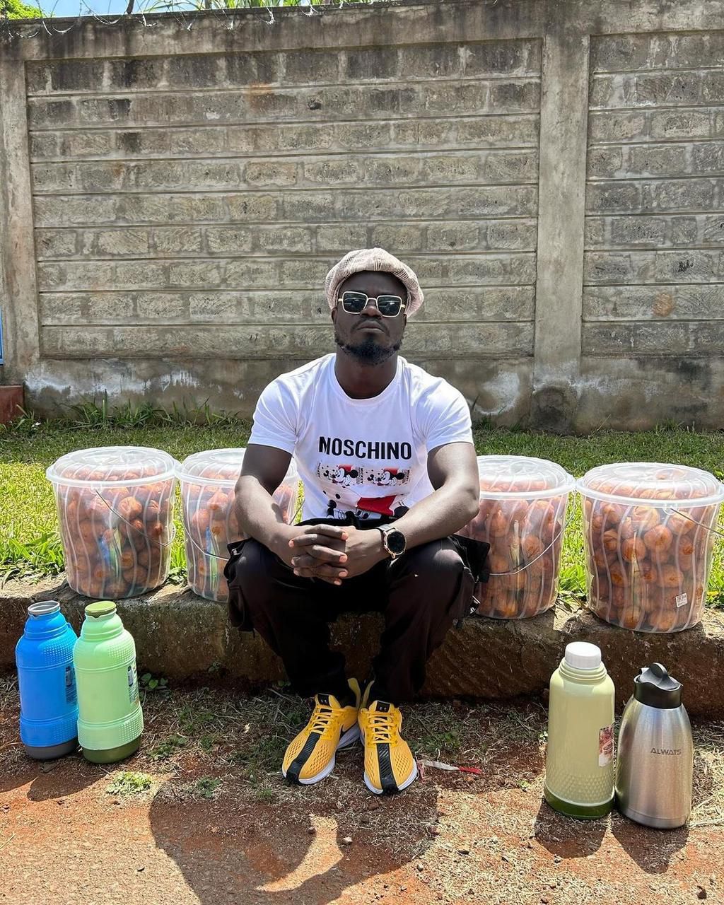 Mulamwah loses account with 1M followers days after supplying Maandazi ...