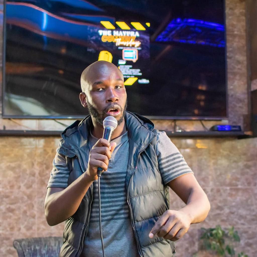 Comedian Doug Mutai shares formula gov't should use to grow the creative sector | Pulselive Kenya