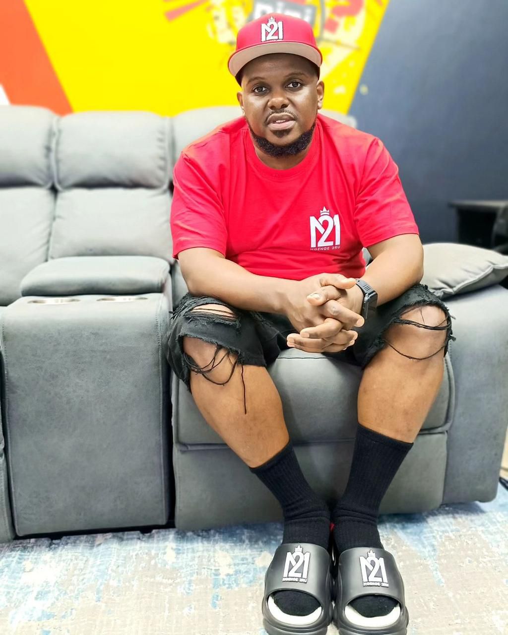 Nonini recounts incidents that led to the arrest & detention of his ...