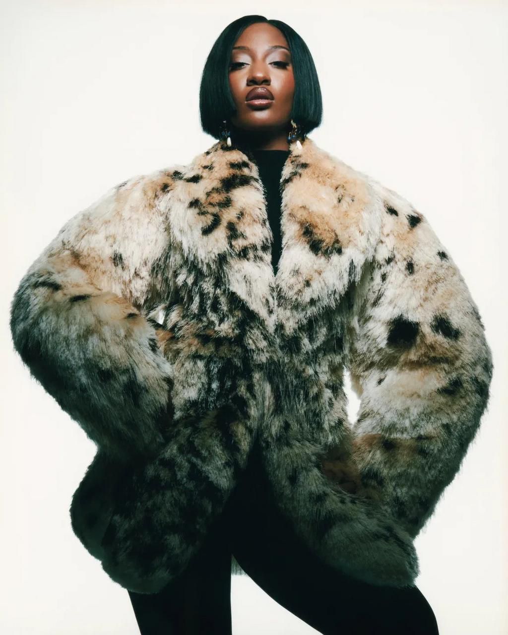 Tems opens up on being bullied for how her voice sounded while growing ...