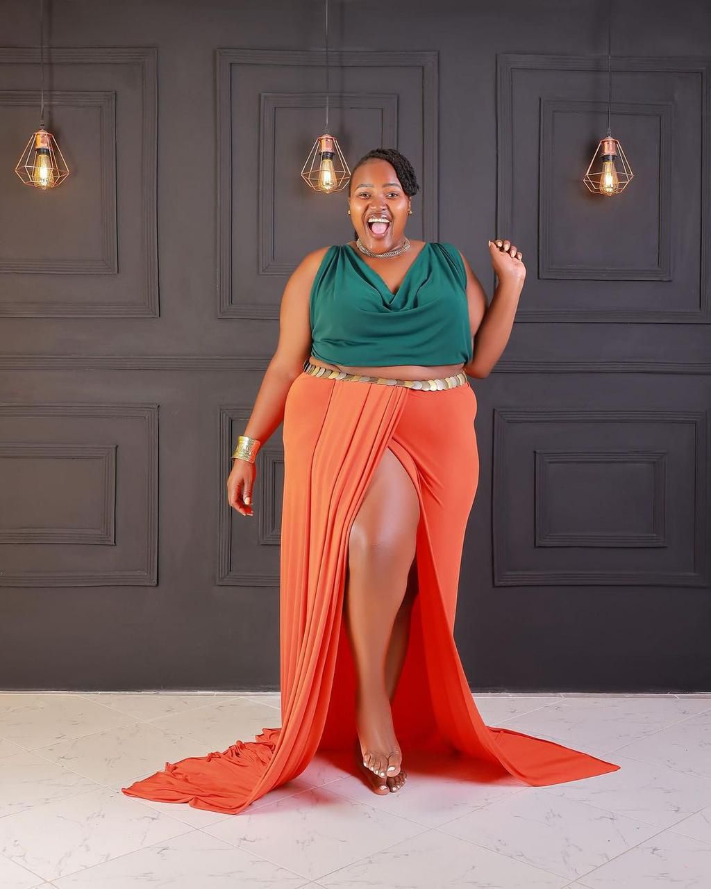 Sandra Dacha: Trick husbands use to invite side chicks to family ...