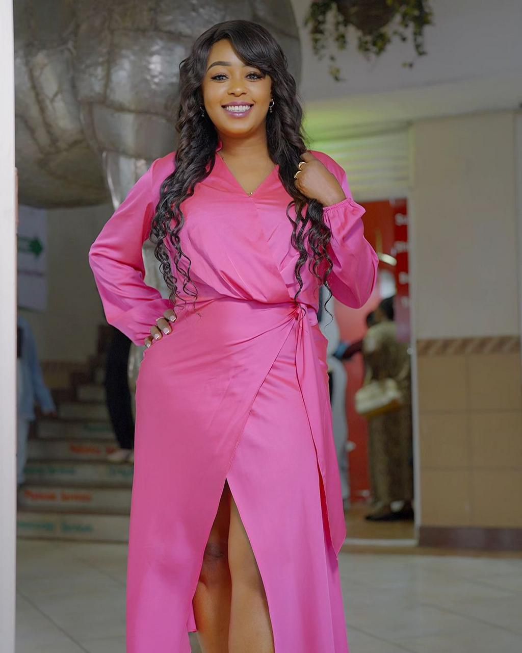 Lilian Muli shares touching story of how 'love of her' life saved her ...