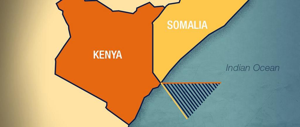 Kenya and Somalia end their 12-year hostilities and segregation to ...