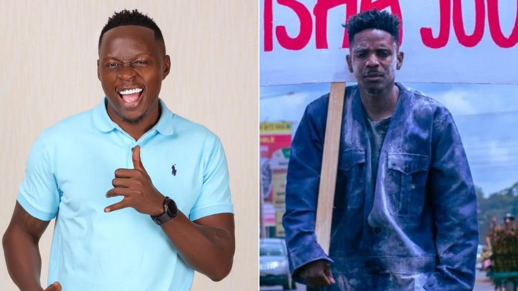 Eric Omondi & Oga Obinna's beef hits new heights | Pulselive Kenya