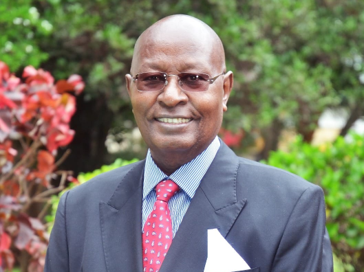 Key achievements of late KRA boss Michael Waweru during Kibaki era | Pulselive Kenya