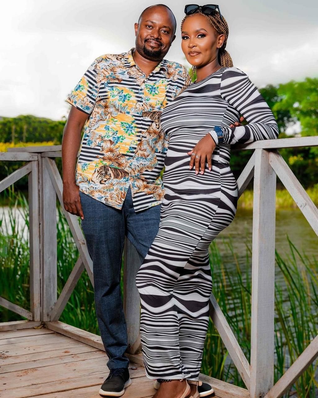 Jaymo Ule Msee watched wife date 2 men before accepting his proposal | Pulselive Kenya