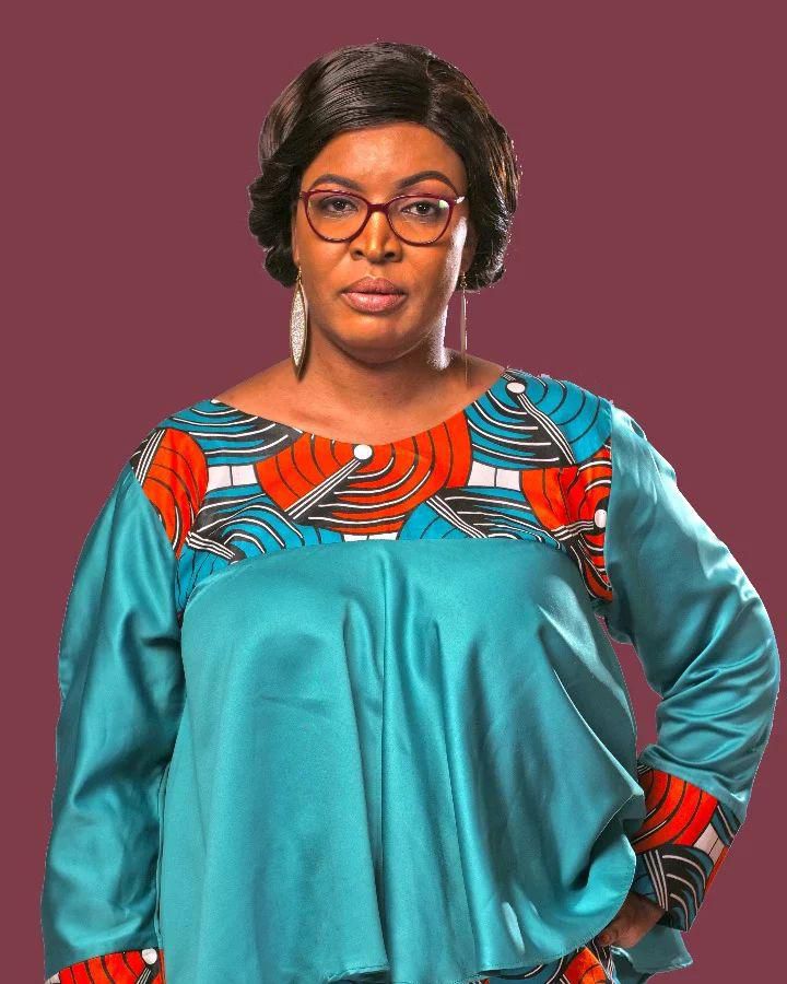 7 interesting fun facts about Bi Ua of 'Sultana' series | Pulselive Kenya