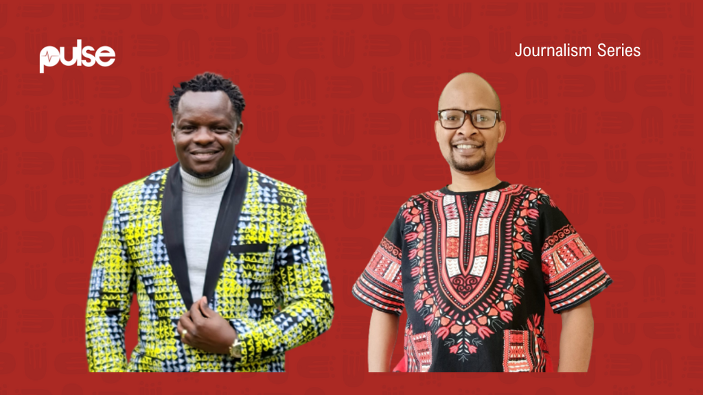 Oliver Mathenge, Ferdinand Omondi discuss milestones in Kenya's media space | Pulselive Kenya