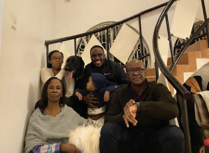 Heartwarming photos of General Francis Ogolla's cherished moments with ...