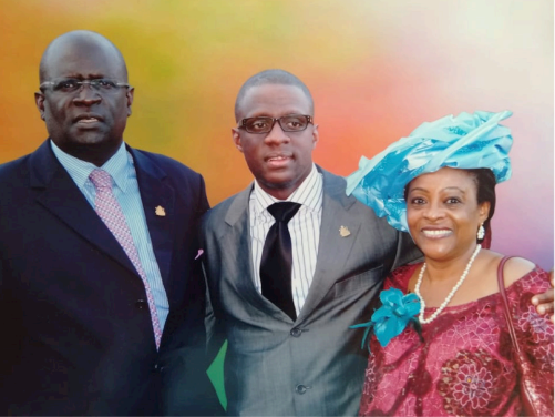 Brother in-law reveals vetting Magoha underwent to marry Nigerian wife ...