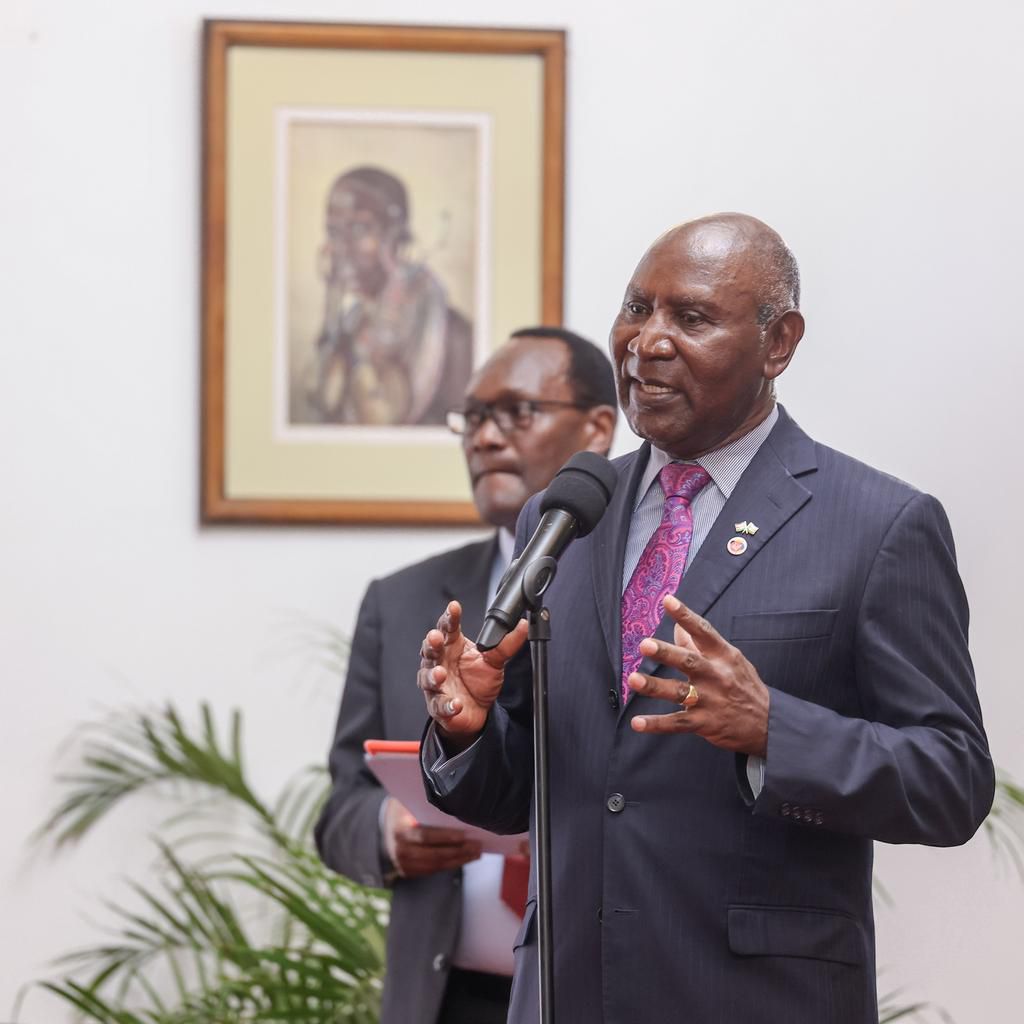 Ruto turns to ex-Auditor General Edward Ouko to solve Sh600 billion ...