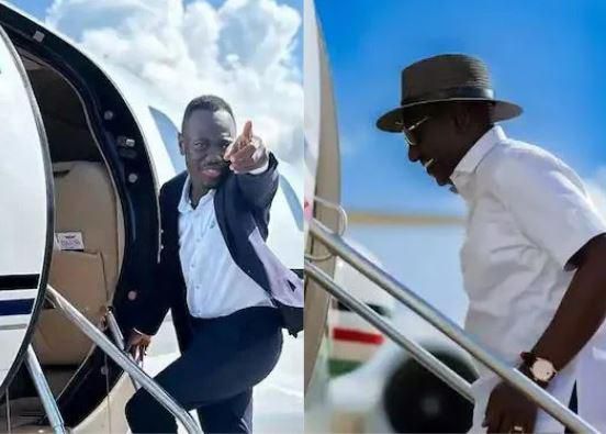 Butita celebrates being included in Ruto’s U.S. state visit delegation ...