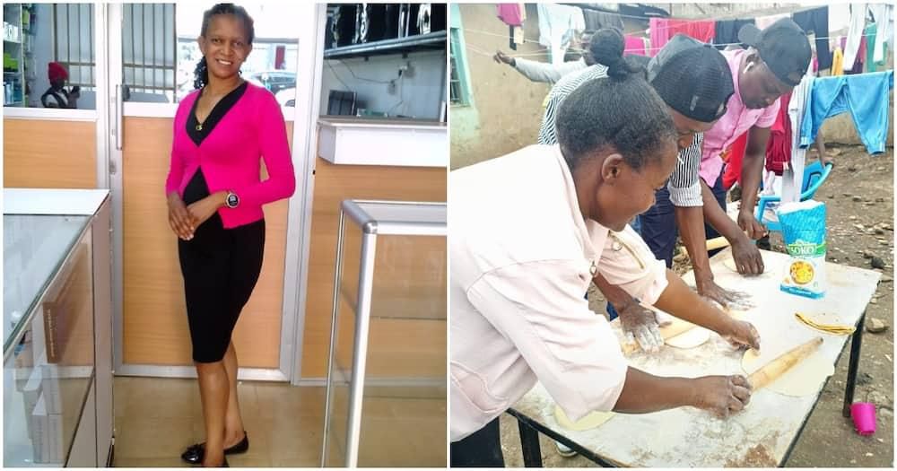 Meet Purity Wambui: Kenyan woman who has won UN award for chapati ...