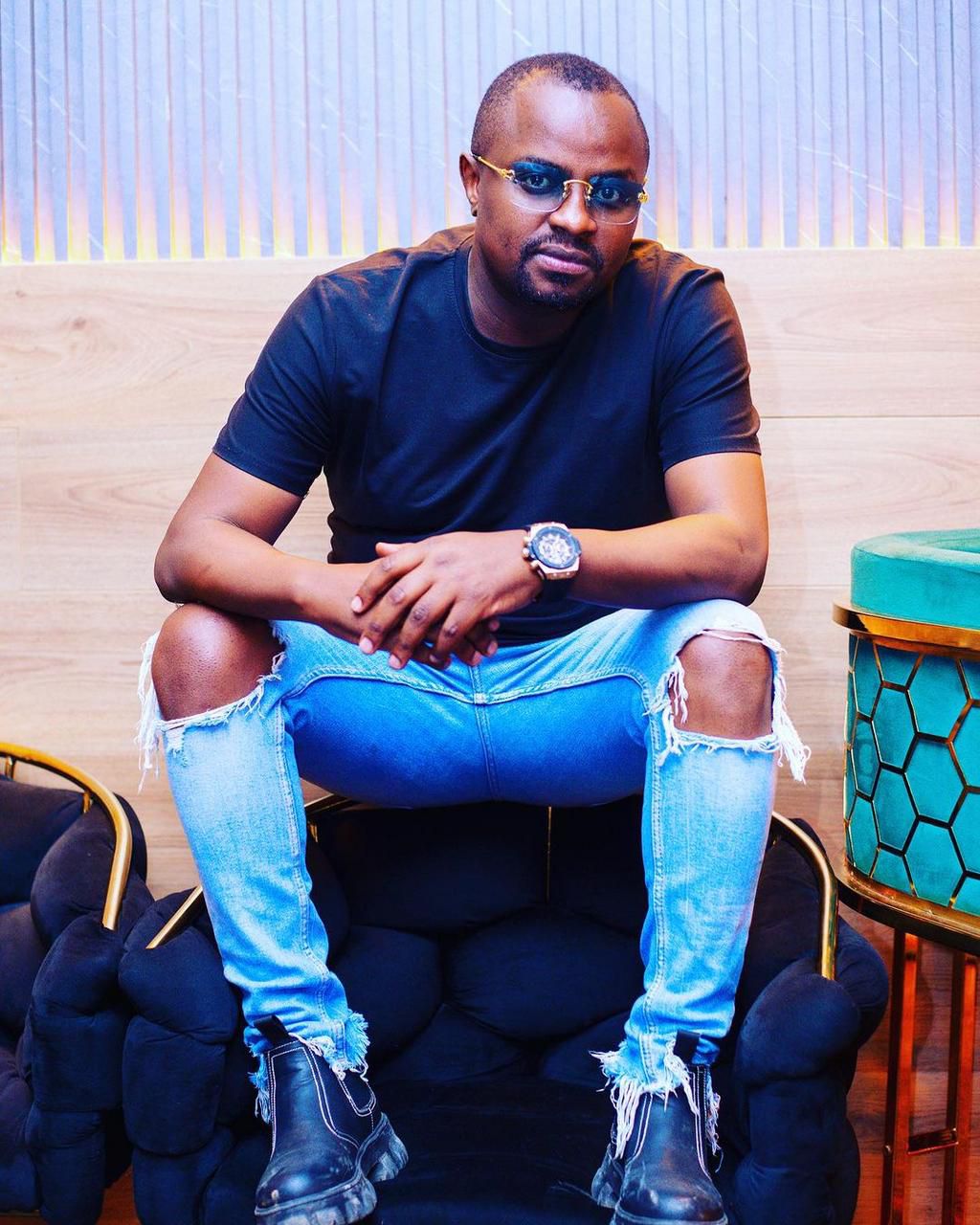 Can your dad even? - Gabu redefines dad goals in powerful message to ...