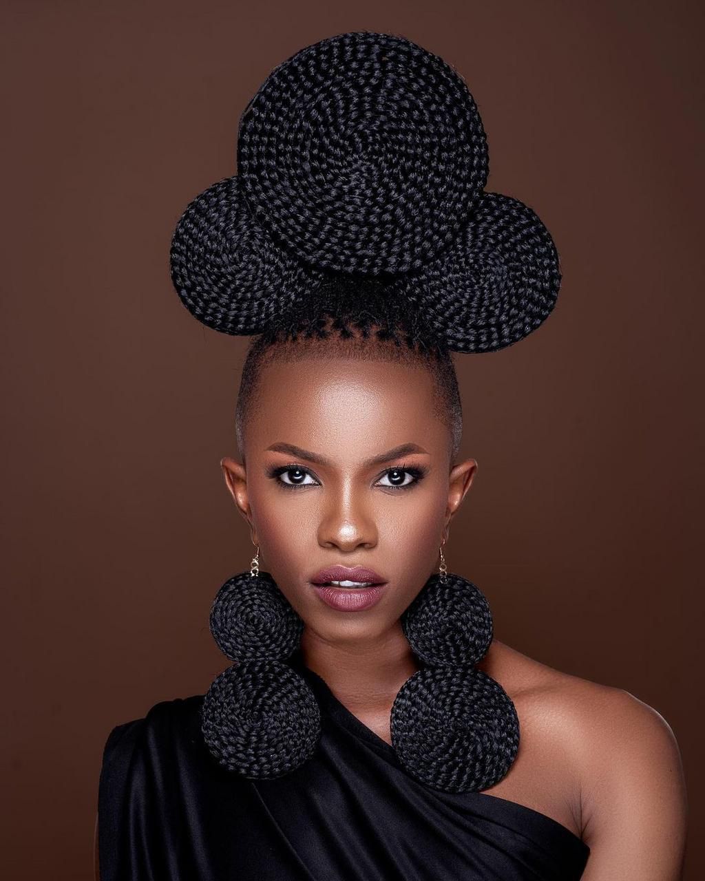 Dennis Karuri explains how makeup was inspired by African traditions ...
