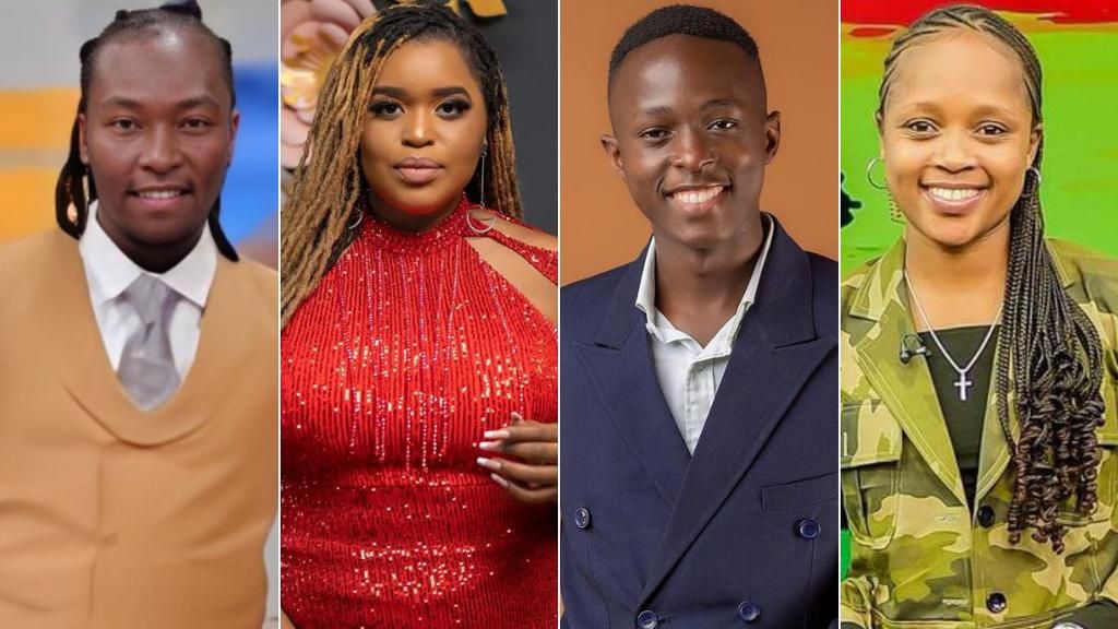 Fans wanted one of these 10 presenters to replace Raburu on 10/10 ...