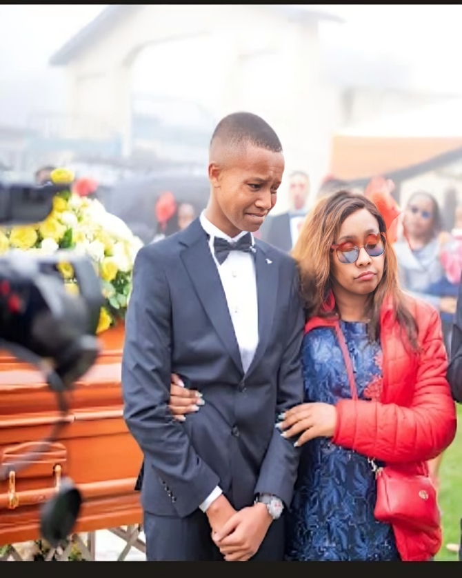 'Zora' star Ryan Mwenda turns to Uhuru & Ruto for support after losing 3 relatives in fire ...