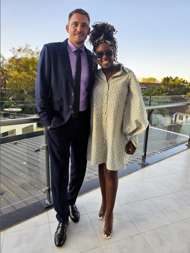 How Allan Kiuna became blueprint of marital success for daughter ...