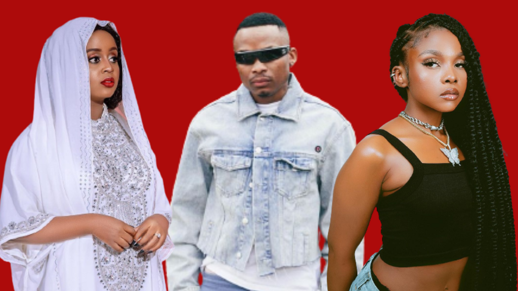 Nadia features Arrow Bwoy in 'Mi Nawe' & 7 other fresh releases this week | Pulselive Kenya