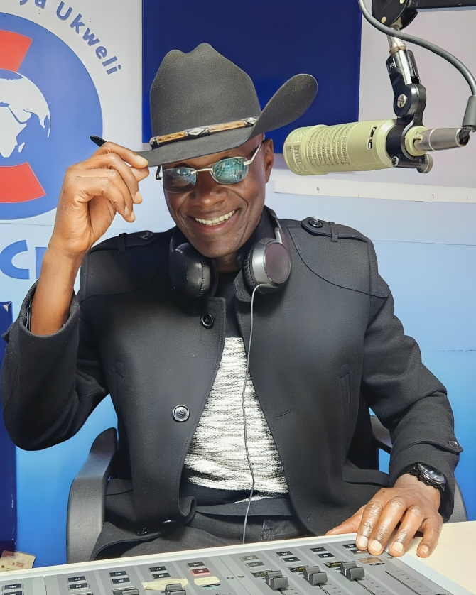 Leave me alone Gen Z - Fred Machoka's ordeal over niece Gloria Orwoba's ...