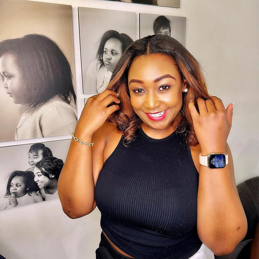 Betty Kyallo - I never saw my boyfriend again after near-death ...