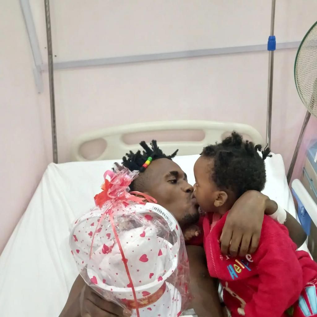 Carol Katrue & Miracle Baby showered with love as they celebrate son's ...