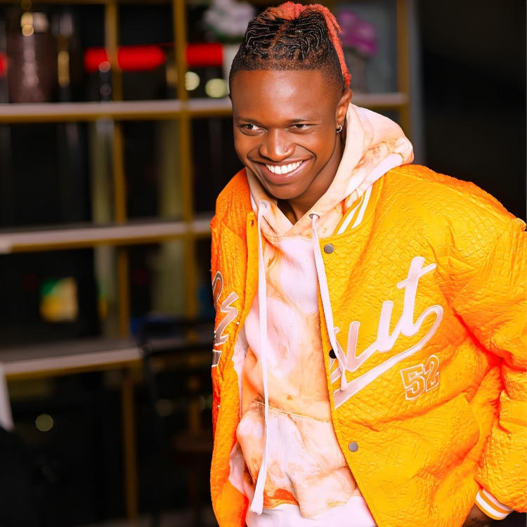 Mr Seed explains the deep meaning of his tattoo & traumatic experience | Pulselive Kenya