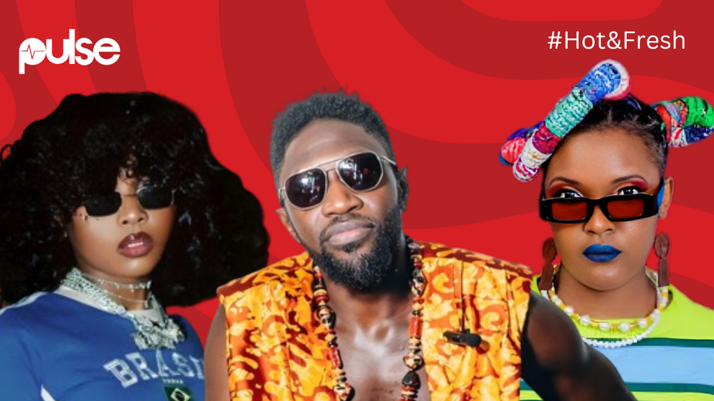 Fancy Finger's 'Kudade' refix & other top songs of the week | Pulselive ...