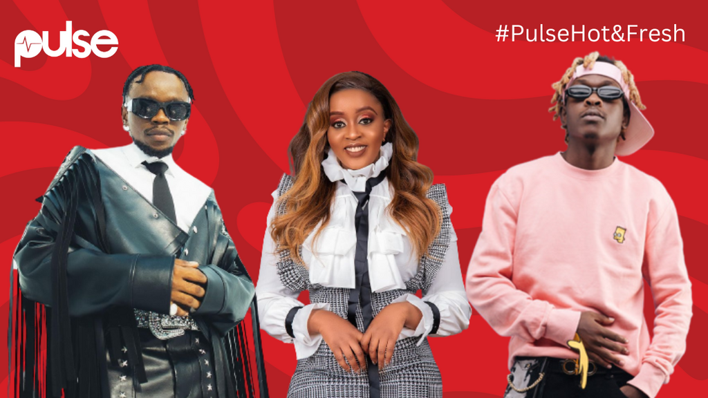 Top 6 fresh hits released this week | Pulselive Kenya