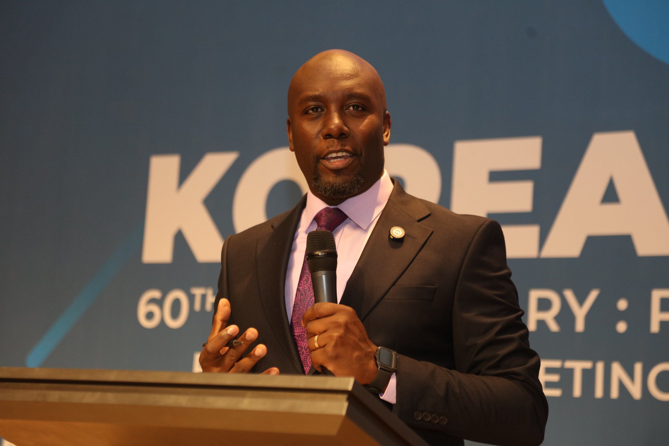 Dennis Okari lands new role at FundedNext in South Africa | Pulselive Kenya