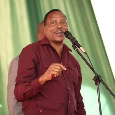 Senator Onyonka: Why I’m skipping the state New Year’s Eve dinner ...