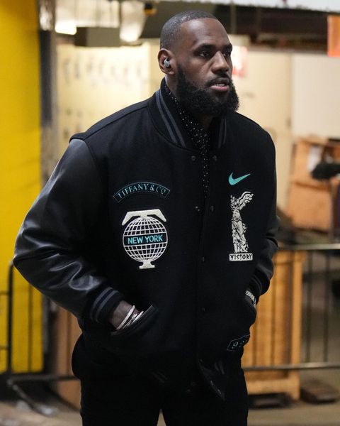 Nike unveils tribute video to LeBron James for breaking NBA all-time ...