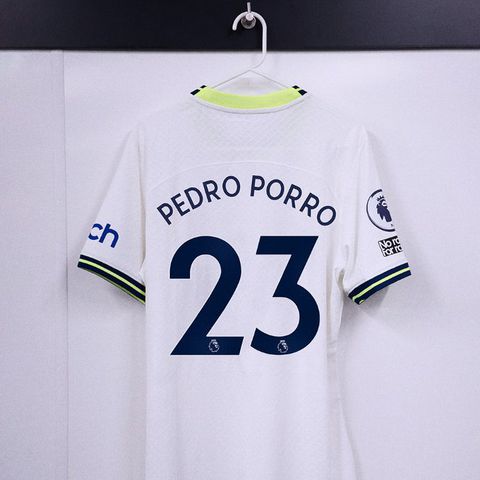 Tottenham sign Pedro Porro from Sporting Lisbon | Pulse Sports Nigeria