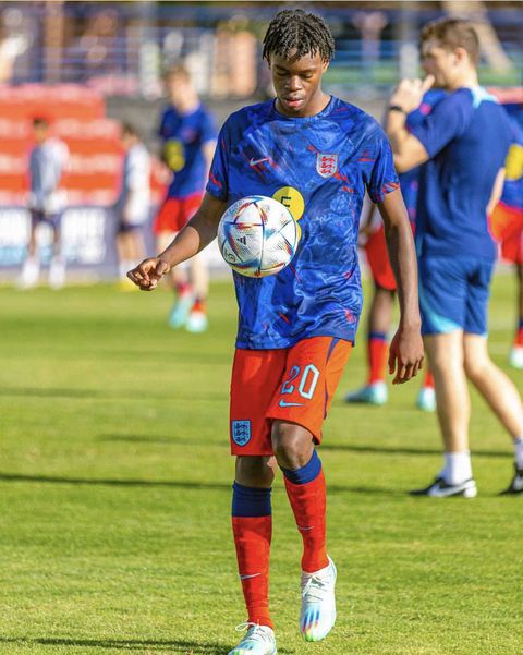 Tottenham offers 15-year-old Callum Olusesi new deal | Pulse Sports Nigeria